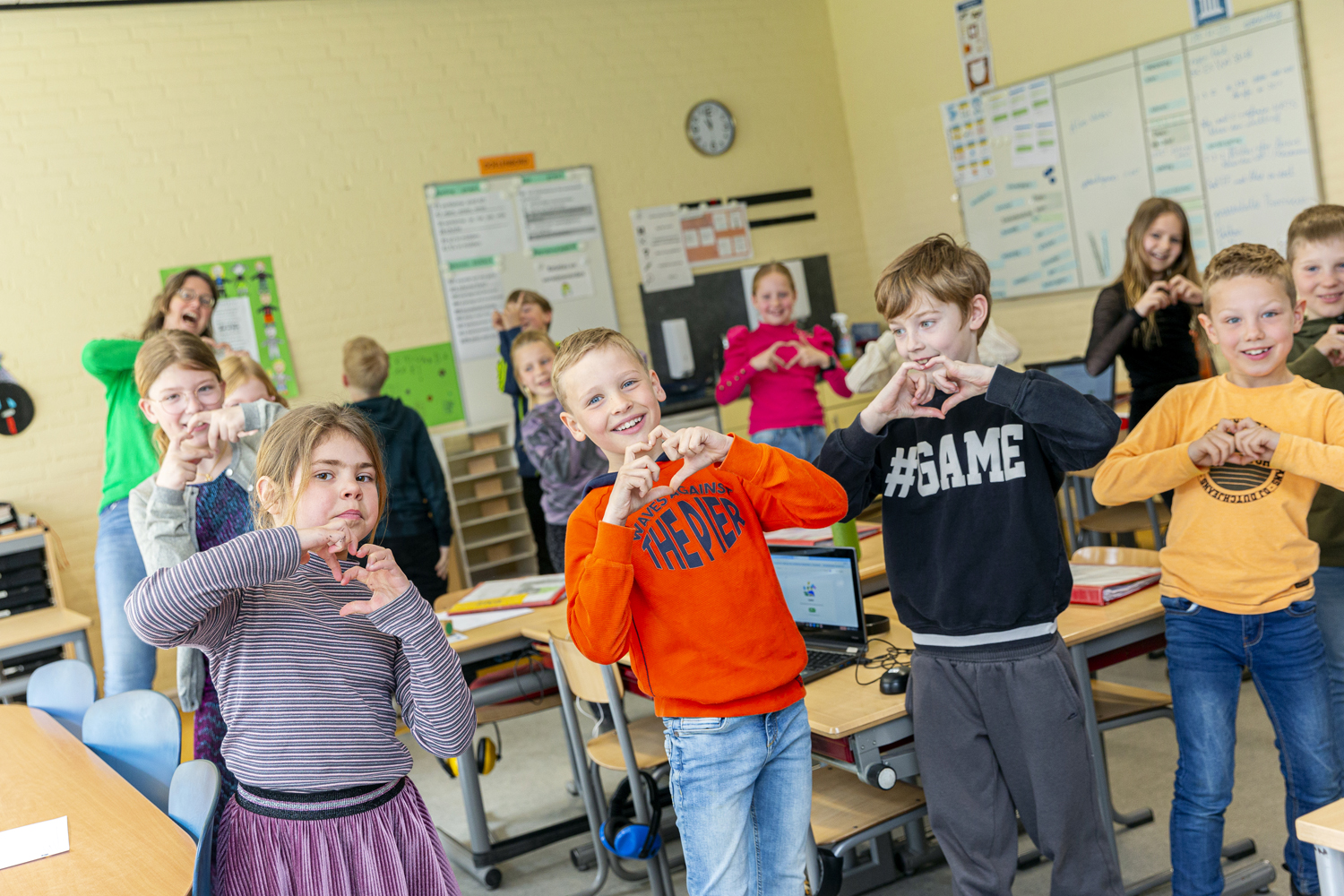 Werken bij | Dynamiek Scholengroep