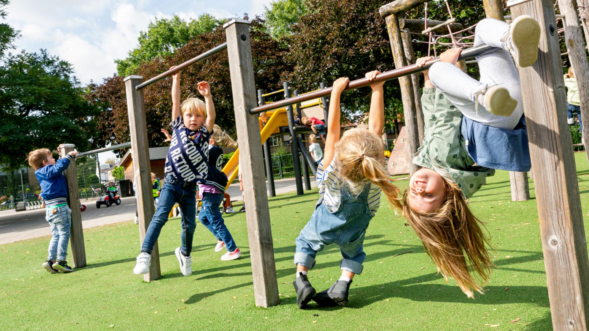 Dynamiek Scholengroep